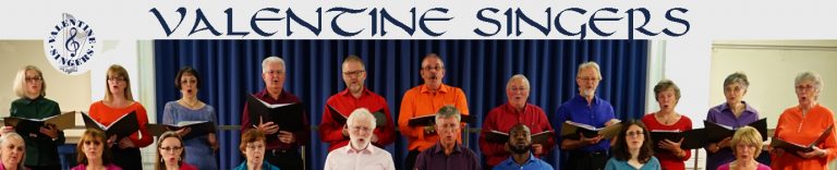 Welcome to Valentine Singers Home - Valentine Singers